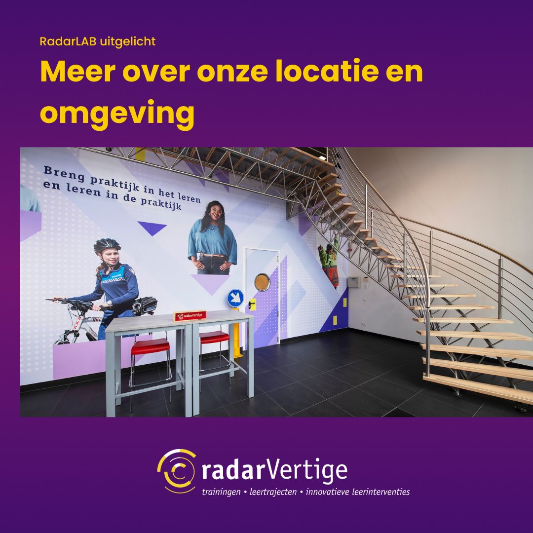 Locatie en omgeving - RadarLab | RadarLab